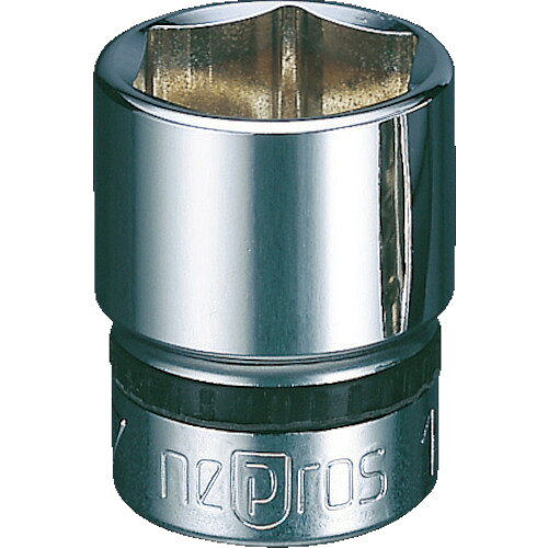 用途六角ボルト・ナットを締め緩めする為のソケットレンチ。機能を人間工学や力学などの観点から徹底的に追求した「ネプロス」シリーズです。世界最高水準のコンパクトサイズです。伝統の三層構造のメッキにより、耐剥離性・耐食性・耐摩耗性を大幅に向上した...