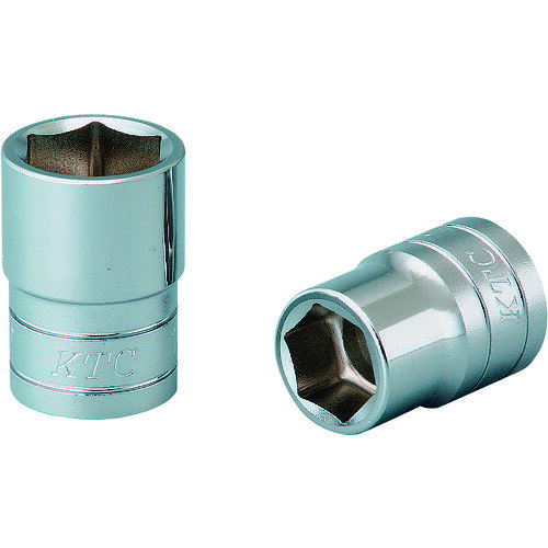 KTC　インチ　12．7sq．ソケット（六角）1−5／16inchJAN：4989433135724メーカー：京都機械工具（株） / ブランド：KTC　インチ / 原産国：日本特長●口径部と差込角に応力の集中を防ぐことでボルト・ナットのエッ...