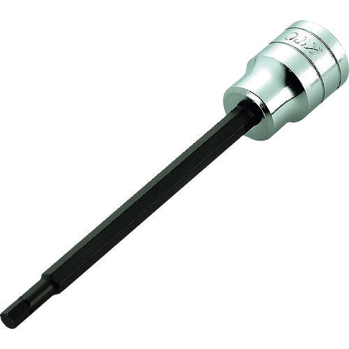 KTC　インチ　12．7sq．ロングヘキサゴンビットソケット（インチ）BT4−1／4LJAN：4989433149059メーカー：京都機械工具（株） / ブランド：KTC　インチ / 原産国：日本特長●ビット部は差込式で、交換が可能です。●...