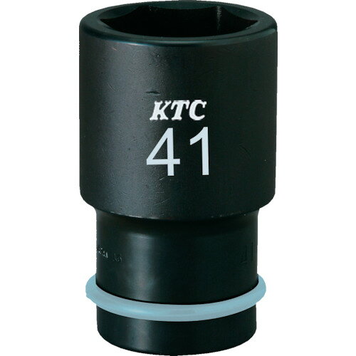 KTC　19．0sq．インパクトレンチ用ソケット（ディープ薄肉）34mmJAN：4989433155616メーカー：京都機械工具（株） / ブランド：KTC / 原産国：日本特長●狭い箇所にも使用しやすいディープ薄肉タイプです。●AMBAC...