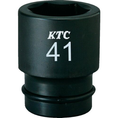 KTC　25．4sq．インパクトレンチ用ソケット（標準）27mmJAN：4989433155722メーカー：京都機械工具（株） / ブランド：KTC / 原産国：日本特長●AMBACシステム採用で、使用時のピン飛び出しを防止します。●パワー...