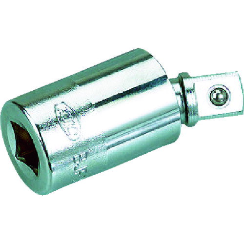 KTC　9．5sq．フレックスボールジョイントJAN：4989433603124メーカー：京都機械工具（株） / ブランド：KTC / 原産国：日本特長●12角ボールジョイント方式により、全周44°のスムーズな回転を実現しました。●作業角度...