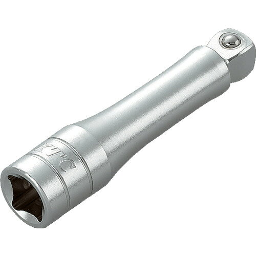 KTC　9．5sq．首振りエクステンションバー1000mmJAN：4989433605883メーカー：京都機械工具（株） / ブランド：KTC / 原産国：日本特長●差込角側は応力の集中を防ぐパワーフィット形状を採用しています。●首振り角度...