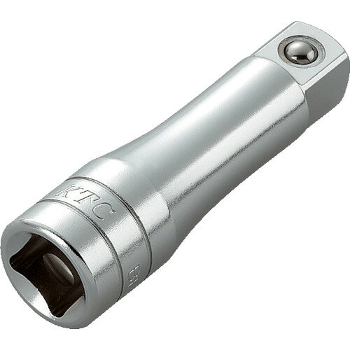 KTC　12．7sq．エクステンションバー200mmJAN：4989433606118メーカー：京都機械工具（株） / ブランド：KTC / 原産国：日本特長●対角寸法精度、ドライブ角差込の安定性、断面積増など、あらゆる面から精度・強度アッ...