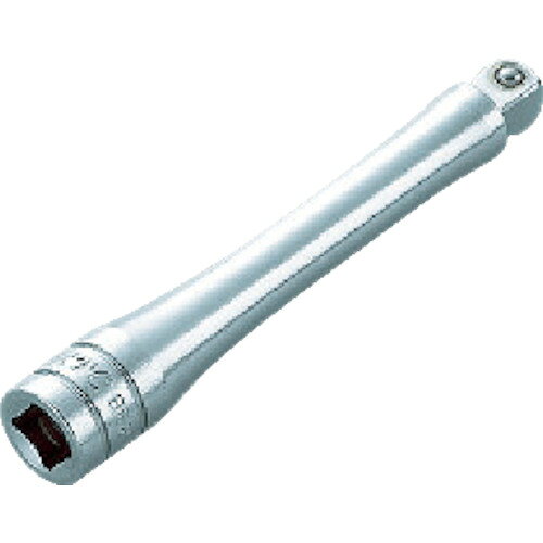KTC　6．3sq．首振りエクステンションバー150mmJAN：4989433606842メーカー：京都機械工具（株） / ブランド：KTC / 原産国：日本特長●差込角側は応力の集中を防ぐパワーフィット形状を採用しています。●首振り角度を...