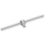 KTC　T形ハンドル　6．3sq．スライドヘッドハンドル　全長120mm　差込角6．35mmJAN：4989433606996メーカー：京都機械工具（株） / ブランド：KTC / 原産国：日本特長●バーの両端にヘッド部を移動させても出っ張...