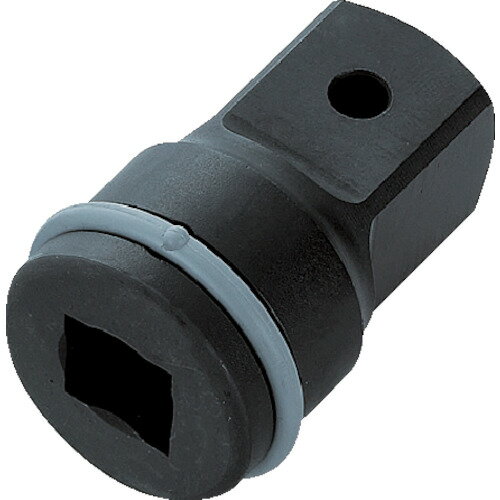 KTC　19．0sq．インパクトレンチ用アダプタ　全長68mmJAN：4989433608860メーカー：京都機械工具（株） / ブランド：KTC / 原産国：日本特長●AMBACシステム採用で、使用時のピン飛び出しを防止します。●新型リン...