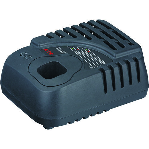 KTC　1／4″コードレスドライバセットJTAE121用充電器JAN：4989433614328メーカー：京都機械工具（株） / ブランド：KTC / 原産国：台湾特長●1／4コードレスドライバセットJTAE121用充電器です。用途●1/4...