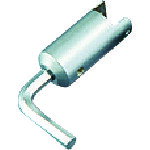 KTC　交換式用　六角棒ヘッド　スタンダードタイプ　8mmJAN：4989433834207メーカー：京都機械工具（株） / ブランド：KTC / 原産国：日本特長●デジラチェ（ヘッド交換式）用替えヘッドです。用途●GEKシリーズ用交換ヘッ...