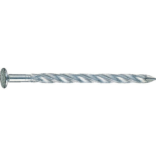 TRUSCO　スクリュー釘　ユニクロメッキ　4．50×100　12本入JAN：4989999079173メーカー：トラスコ中山（株） / ブランド：TRUSCO / 原産国：中国特長●スクリュー形状で加工を施してあるので保持力が強いです。●...