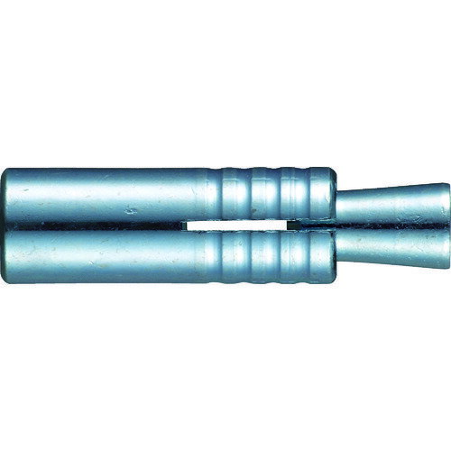 TRUSCO　グリップアンカー　スチール　M8X35　6本入　（コンクリート用アンカー／本体打込み式）JAN：4989999080469メーカー：トラスコ中山（株） / ブランド：TRUSCO / 原産国：非公開特長●施工面が平らとなるため...