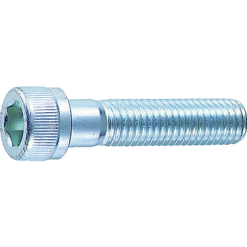 TRUSCO　六角穴付ボルト　ユニクロ　半ネジ　M3×25　39本入　／キャップボルト（CAP）JAN：4989999083408メーカー：トラスコ中山（株） / ブランド：TRUSCO / 原産国：日本特長●全ねじタイプに比べ荷重のかかる...