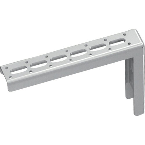 特長●プレスフォーミングで高精度です。●丈夫で美麗な表面処理加工が施されています。●仕上がりがきれいなコの字型のマルチブラケットです。用途仕様●長辺(mm)：210●幅(mm)：40×20●厚さ(mm)：3.2●短辺(mm)：150●材質：...