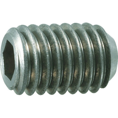 特長●軽量で強く、サビない・無害・磁気を帯びない・耐薬品性に優れるなどのチタンの特性を活かしたボルトです。用途●強度や耐熱性・耐摩耗性を必要とする用途一般。●変形が許されない精密機器の組み付けなど。仕様●寸法(mm)d：M4●寸法(mm)L...