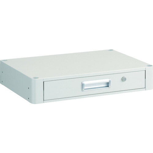 TRUSCO　ツールワゴン　ファルコンワゴン　浅型1段引出　600X400　ヤンググリーンJAN：4989999212808メーカー：トラスコ中山（株） / ブランド：TRUSCO / 原産国：日本特長●保管・整理に便利です。仕様●間口(m...