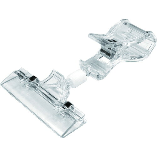 特長●はさむ対象物に合わせて、クリップタイプ、平置き用ベースタイプ、マグネットタイプがあります。●小型クリップ以上のクリップはステンレスばねを使用し強力なグリップ力があります。●ジョイント部分は360°自由に角度を調節できます。用途●文書や...