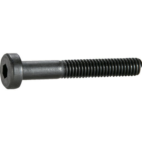 TRUSCO　低頭六角穴付ボルト　黒染め　半ネジ　M6×40　8本入　／キャップボルト（CAP）JAN：4989999288803メーカー：トラスコ中山（株） / ブランド：TRUSCO / 原産国：日本特長●全ねじタイプに比べ荷重のかかる...