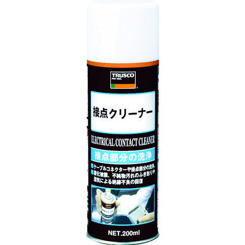 特長●パソコン機器の部品や接点部分の洗浄や接点部分の金属部分における酸化被膜、不純物の汚れを取り除き、湿気による絶縁不良を回復させます。用途●パソコン機器の部品や接点部分の洗浄。仕様●色：透明●容量(ml)：200仕様2●使用温度範囲：0〜...