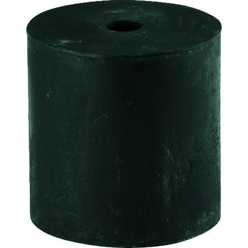 TRUSCO　クッションゴム　外径80mm　高さ80mmJAN：4989999336115メーカー：トラスコ中山（株） / ブランド：TRUSCO / 原産国：日本特長●取り付けが容易です。用途●一般機械支持。仕様●ばね定数(N/mm)：4...