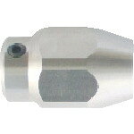 特長用途仕様●全長(mm)：40●適合機種：MAB‐11‐8●タイプ：ボディー仕様2材質／仕上●SUS（ステンレス）セット内容／付属品注意