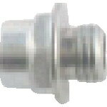 特長用途仕様●全長(mm)：9●適合機種：MAB‐11‐8●タイプ：ノズル仕様2材質／仕上●SUS（ステンレス）セット内容／付属品注意