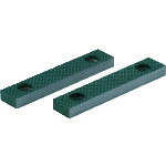 特長●トラスコ中山製のバイスに使用するパーツです。用途仕様●適合機種：TBVR-65●幅×厚み×高さ(mm)仕様2材質／仕上●スチールセット内容／付属品注意