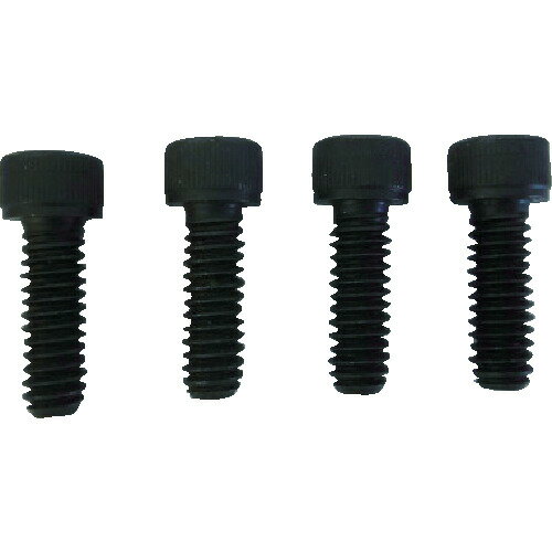 特長●トラスコ中山製のバイスに使用するパーツです。用途仕様●適合機種：TBVR-65●品名：口金固定ネジセット仕様2材質／仕上●スチールセット内容／付属品注意