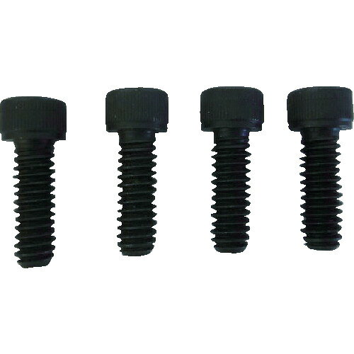 特長●トラスコ中山製のバイスに使用するパーツです。用途仕様●適合機種：TLV-100●品名：口金固定ネジセット仕様2材質／仕上●スチールセット内容／付属品注意