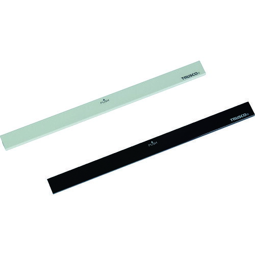 TRUSCO　アルミマグネットバースリム　220mm　白JAN：4989999419566メーカー：トラスコ中山（株） / ブランド：TRUSCO / 原産国：日本特長●アルミ製でスリムな仕様のマグネットです。●「PUSH」を押すと下半分が...