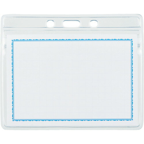 特長●ファスナー付ですのでホコリや水の侵入、カードの紛失を防ぎます。用途●名刺、カードケースに。仕様●タイプ：ソフト●縦(mm)：77●横(mm)：100●中紙サイズ(mm)幅×高さ：90×55(ヨコ名刺）仕様2材質／仕上●再生ソフトPPセ...