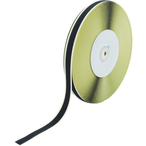 特長●お好みのサイズにカットできます。●押さえるだけでしっかり固定でき、軽くはがせます。●耐久性に優れており非常に長持ちします。用途●さまざまな商品の固定に。●取付・取外しがワンタッチなので様々なものの固定に利用できます。仕様●色：黒●幅(...