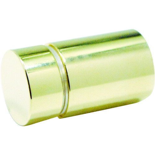 特長●壁面からサインを浮かせて展示できる金具です。用途●飲食店、美容室などのメニューボードや案内板など。仕様●ナット頭部(mm)径×高さ：20×9●胴部高さ(mm)：25●取付物穴径(mm)：8●取付物厚さ(mm)：3〜8仕様2●使用皿ビス...