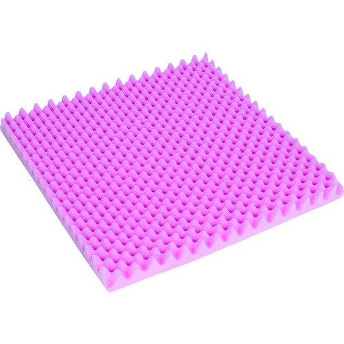 特長●波状の加工が施されているため、緩衝材に最適です。●お好みのサイズにカットして使用できます。●帯電防止性ウレタンフォームで、精密機器や電子部品の保管に最適です。●クッション性に優れ軽量です。用途●工具箱などの緩衝材として。仕様●厚さ(m...