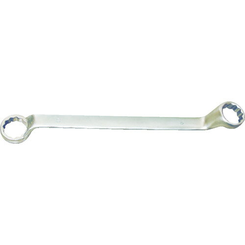 TAURUS　チタン合金製両口めがねレンチ　27mm×30mm JAN：4989999455366 メーカー：SAFETY　TOOLS社 / ブランド：TAURUS / 原産国：中国 特長●チタン合金の比重は、約4.4で鉄の約60%の軽さで...