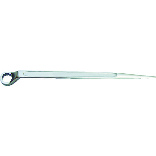 TAURUS　チタン合金製シノ付片口めがねレンチ　8mm JAN：4989999455496 メーカー：SAFETY　TOOLS社 / ブランド：TAURUS / 原産国：中国 特長●チタン合金の比重は、約4.4で鉄の約60%の軽さです。●...