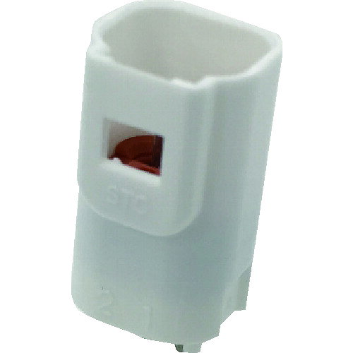 特長●2.5mmピッチの防水コネクタです。●コネクタに内蔵したワイヤーシールに端子を押し込みリテーナで保持して防水性を確保しています。●基板タイプは逆挿入防止ボス付きです。●小分けパックで少量購入が可能です。用途●風呂の電化製品、トイレ洗浄...