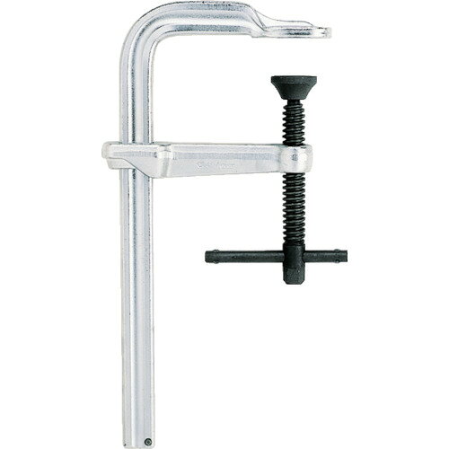 TRUSCO　Lクランプ強力型　最大口開600mmX深さ120mmJAN：4989999702040メーカー：トラスコ中山（株） / ブランド：TRUSCO / 原産国：日本特長●強力タイプの重量級です。●鉄工関係や大物重量物の加工などに最...