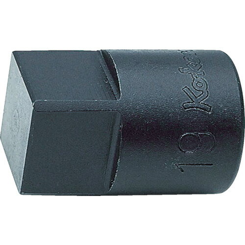 Ko−ken　ドレンプラグ用4角凸ソケット　差込角12．7mm　対辺13mm JAN：4991644091713 メーカー：（株）山下工業研究所 / ブランド：Ko−ken / 原産国：日本 特長●ドレンプラグなどの4角凹形状を駆動可能な4...