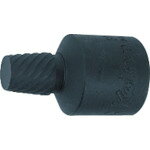 Ko−ken　ボルトツイスター　使用ボルトネジM14〜M16　差込角12．7 JAN：4991644093311 メーカー：（株）山下工業研究所 / ブランド：Ko−ken / 原産国：日本 特長●破損ボルトの抜き取り用です。●破損ボルトに...