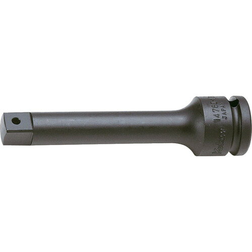 Ko−ken　12．7mm差込　インパクトエクステンションバー　200mm JAN：4991644385393 メーカー：（株）山下工業研究所 / ブランド：Ko−ken / 原産国：日本 特長 ●インパクトレンチなどの動力工具用エクステン...