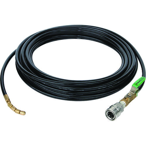 Asada　1／4洗管ホース　16／200G・13／100GS用　10m　1TCJAN：4991756147377メーカー：アサダ（株） / ブランド：Asada / 原産国：日本特長●ナイロンチューブにナイロンカバーの2層構造です。●外層...