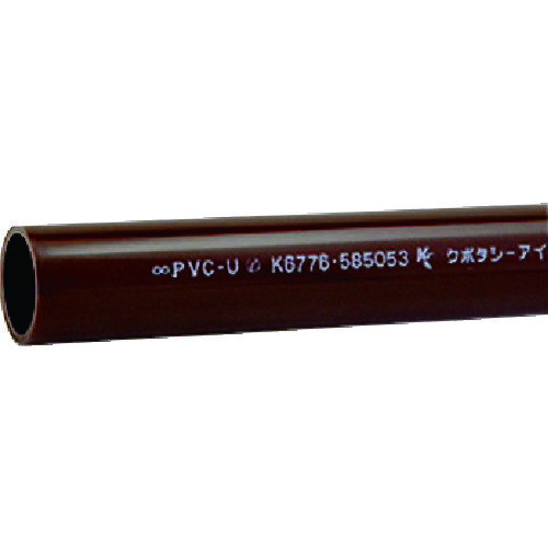 クボタケミックス　耐熱塩ビパイプ　HT−VP　25X0．5MJAN：4997983101045メーカー：（株）クボタケミックス / ブランド：クボタケミックス / 原産国：日本特長●耐熱性に優れた塩ビ管です。用途●温水施設、厨房、給湯器配管...