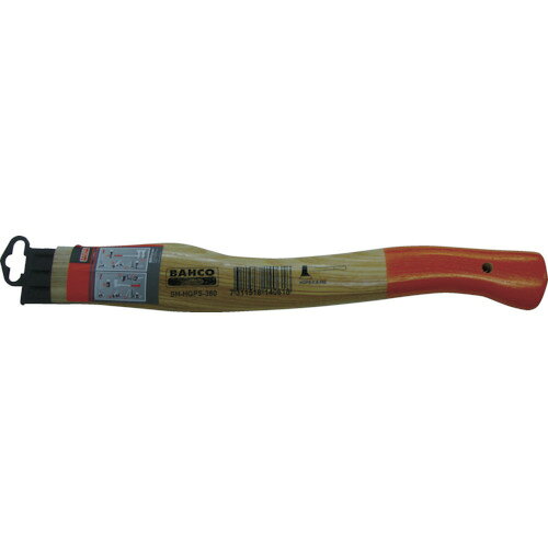 特長●HGPS用ハンドルです。用途仕様●全長(mm)：360●適合本体：HGPS-0.6-360●適合機種：HGPS-0.6-360仕様2材質／仕上●木セット内容／付属品注意