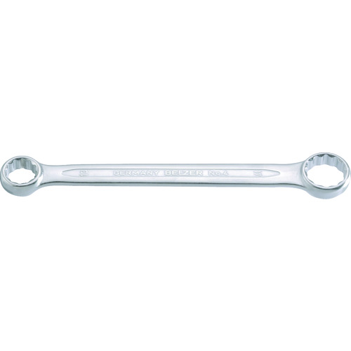 BAHCO　フラット型ボックススパナ　対辺寸法6×7mm JAN：7314151829407 メーカー：スナップオン・ツールズ（株） / ブランド：BAHCO / 原産国：スペイン 特長●面接触でなめづらいダイナミックドライブを採用していま...