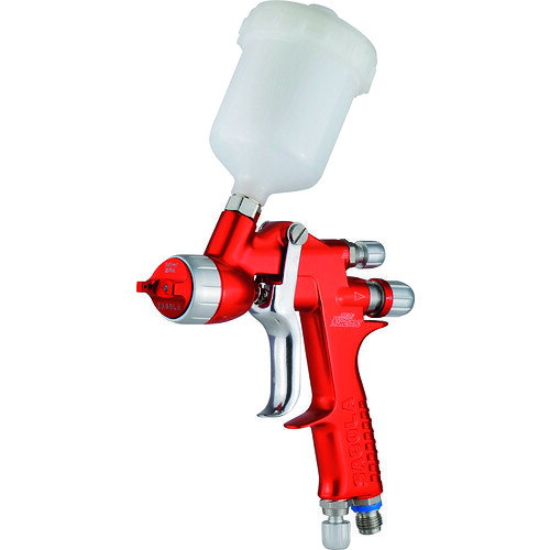 SAGOLA　【売切商品】　mini　XTREME小型スプレーガン（重力式）　MINI　EPA　ノズル口径　Φ1．2 JAN：8423305279063 メーカー：SAGOLA社 / ブランド：SAGOLA / 原産国：スペイン 特長 ●低...