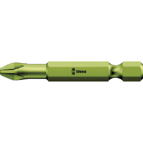 Wera　851／4TH　ビット　＋3 JAN：4013288013910 メーカー：Wera社 / ブランド：Wera / 原産国：チェコ 特長 ●トーションの作用により、先端分への過負荷が分散され、ビットの長寿命化を実現しています。●木...