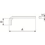 特長●部品：六角レンチ（L型）です。用途●部品：六角レンチ仕様仕様2●部品：六角レンチ(L型)材質／仕上セット内容／付属品注意