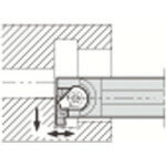京セラ　小内径溝入れホルダ　エクセレントバー　GIV−EJAN：4960664126972メーカー：京セラ（株） / ブランド：京セラ / 原産国：非公開特長●浅溝タイプです。用途●小内径溝入れ用。仕様●適合チップ：GV-B仕様（詳細）●ク...