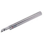 三菱　内径加工用　スクリューオン式ディンプルバー　左勝手鋼シャンクJAN：4994196281144メーカー：三菱マテリアル（株） / ブランド：三菱 / 原産国：日本仕様（詳細）●NC用ホルダー