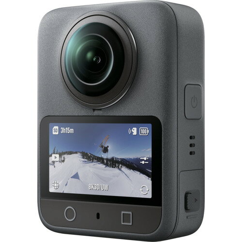 【特長】●8K高画質&タフな環境でも使用が可能な360°カメラです。●デュアル1インチセンサーで低照度環境でも優れた撮影性能を実現しています。●Osmo 360（カメラ本体のみ）は水深10メートルまで使用可能です。●DJI Mic シリーズ...